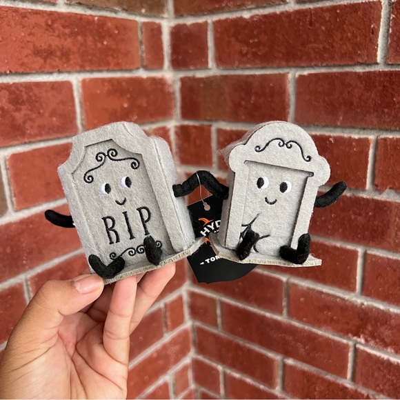 Target | Holiday | Target Hyde Eek Halloween Felt Tombstone Duo Ct ...